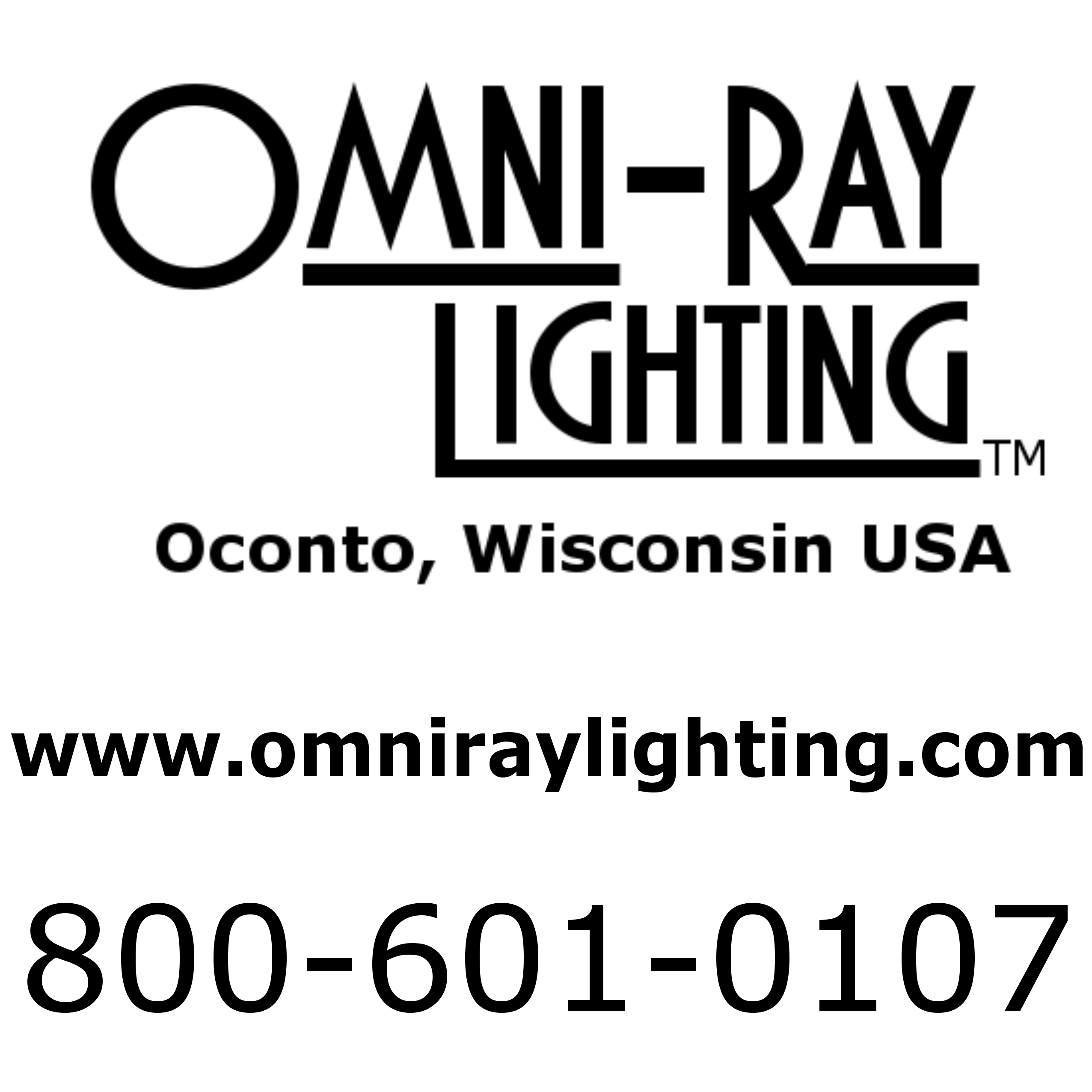 Omni-Ray Lighting – tagged "ballast for 8 foot fluorescent lights" – Omni-Ray Lighting, Inc.