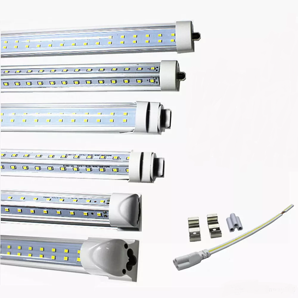 T8 8 Foot LED Replacement Bulbs - Omni-Ray Lighting – Omni-Ray Lighting ...