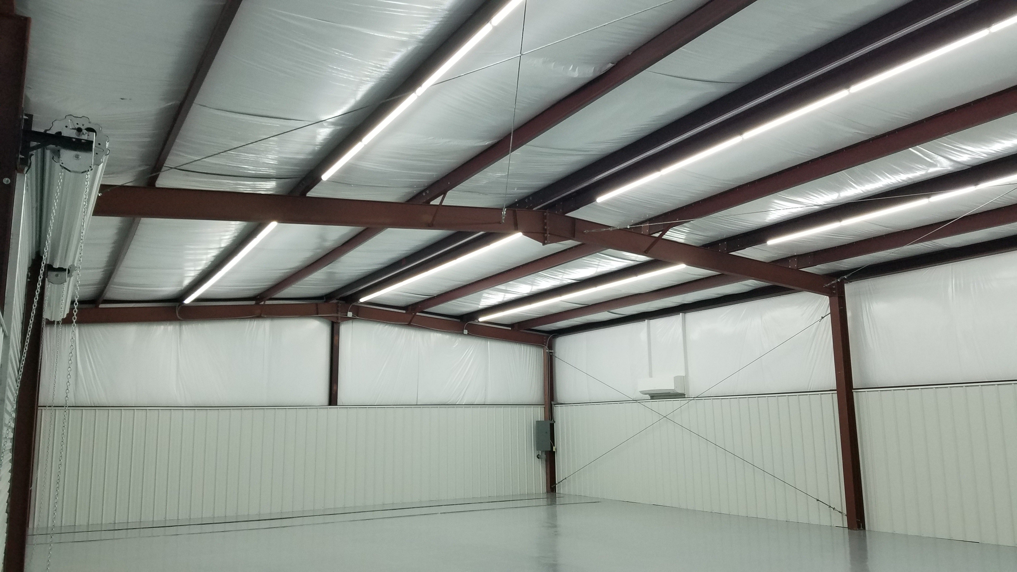 LED Shop Lights - Omni-Ray Lighting – Omni-Ray Lighting, Inc.