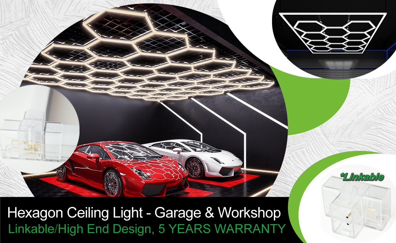 5 HEX SET 69"x95" 144 WATT (NO OUTER FRAME) – Omni-Ray Lighting, Inc.